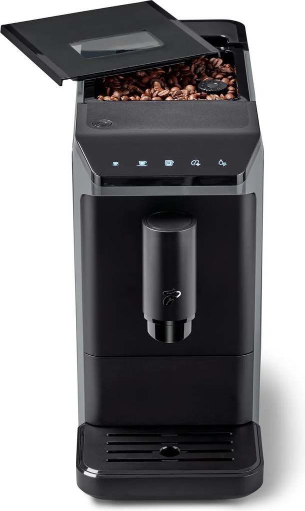 Tchibo - Plnoautomatický kávovar »Esperto mini«, Grey