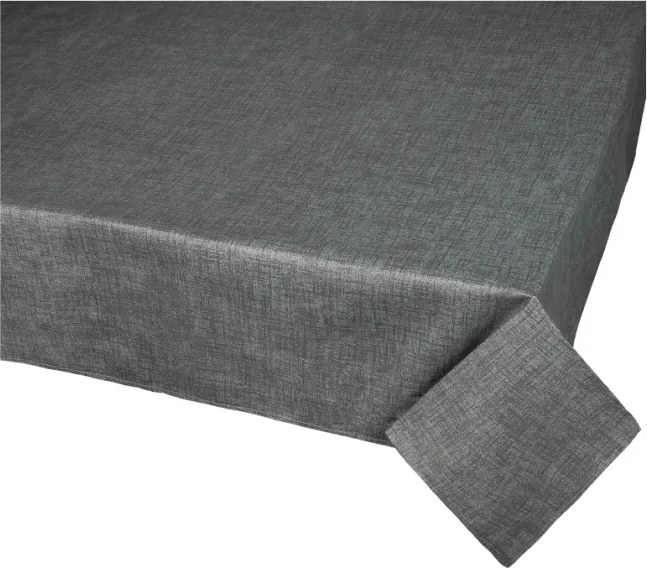 Bellatex Ubrus Lada Grafitová rozměr 120x200 cm