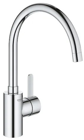 Dřezová baterie Grohe Eurosmart Cosmopolitan s otočným raménkem chrom 3284320E