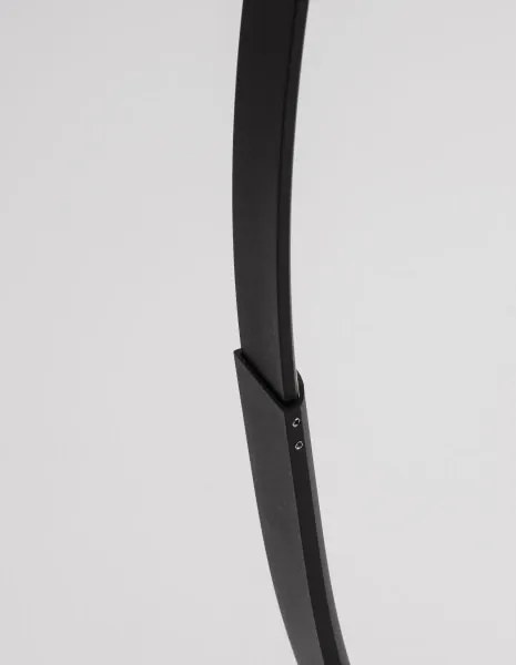 LED stojací lampa Premium 26 černé
