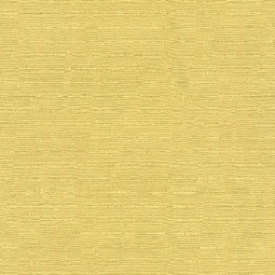 Vliesová tapeta 411836 žlutá / Tapety na zeď Hyde Park (0,53 x 10,05 m) Rasch