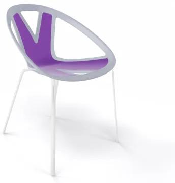 Gaber Plastová židle EXTREME Barva kostry bílá kostra Barva plastu Gaber extreme 00 - 01