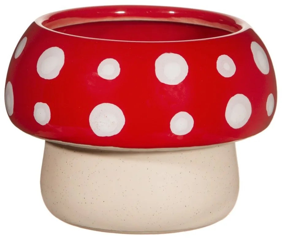 Kameninový květináč ø 12 cm - Sass &amp; Belle