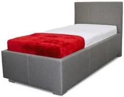 Betler ČALOUNĚNÉ JEDNOLŮŽKO BETLER BEDBOX S ÚLOŽNÝM PROSTOREM 80x200cm (výroba na zakázku)