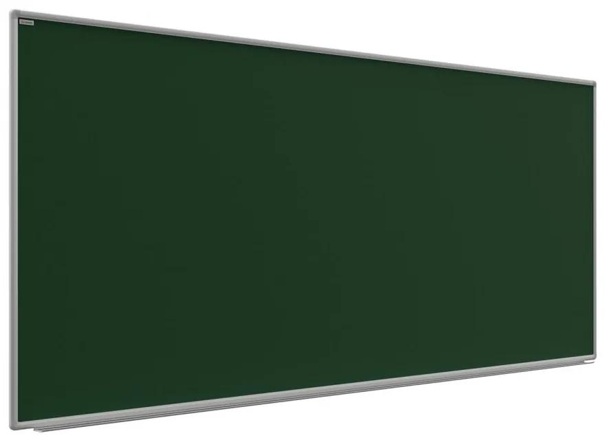 Allboards, Magnetická křídová tabule 240x100 cm (zelená), GB2410