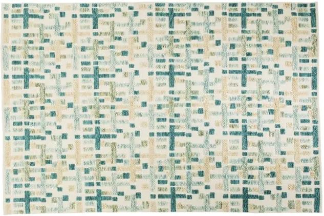 Vzorovaný koberec Kare Design Criss Cross, 170 x 240 cm