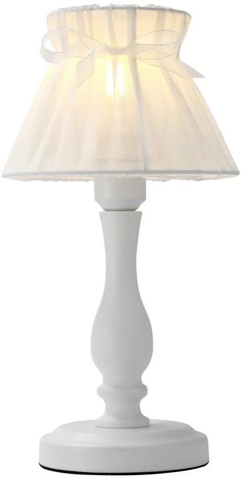 Stolní lampa stolní lampa zefir 1xe27/40w/230v