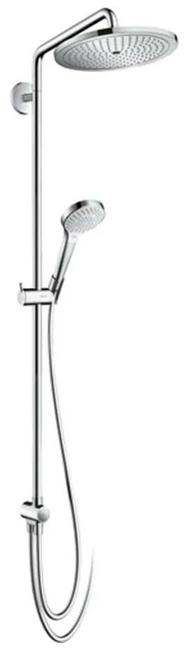 Hansgrohe Croma Select S, Showerpipe 280 1jet Reno, chromová, HAN-26793000