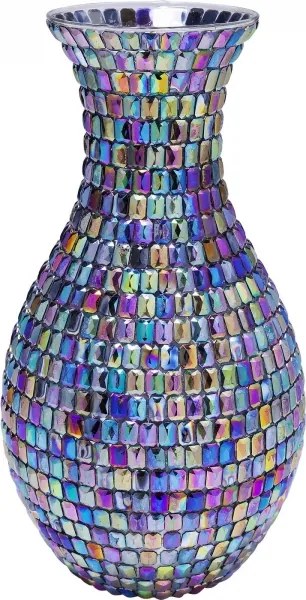 Váza Rainbow Diamonds 34 cm