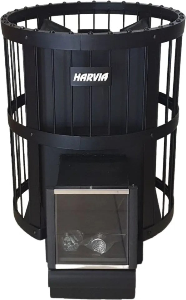 Harvia Legend 150 SL 16 kW – saunová kamna na dřevo