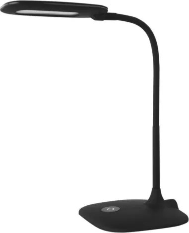 LED stolní lampa STELLA černá EMOS Z7602B