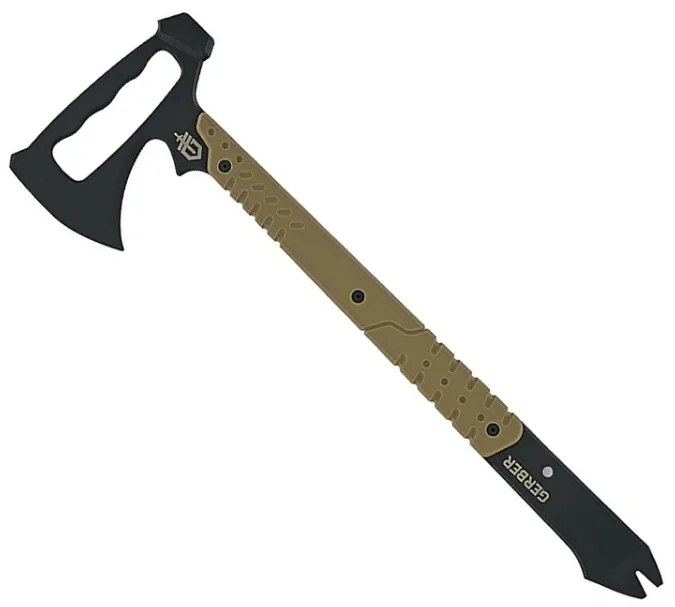 Sekyra Gerber Downrange Tomahawk