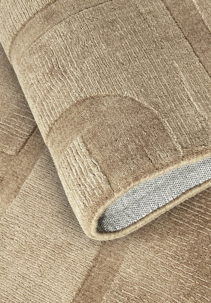 Kusový koberec Villeroy & Boch 106175 Beige, 80x150, béžová, obývacia izba, Villeroy & Boch