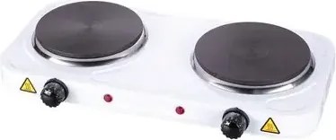 Esperanza EKH010W Cotopaxi bílá / Elektrický vařič / 2 plotny / 2x 100