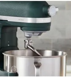 KitchenAid robot Artisan 5KSM70SHXECA červená metalíza