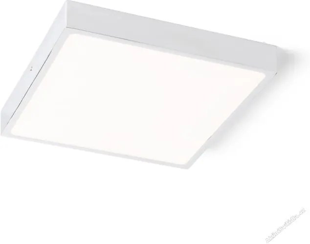 RED R12151 SLENDER SLIM SQ 22 přisazená chrom 230V LED 30W 3000K - RED - DESIGN RENDL