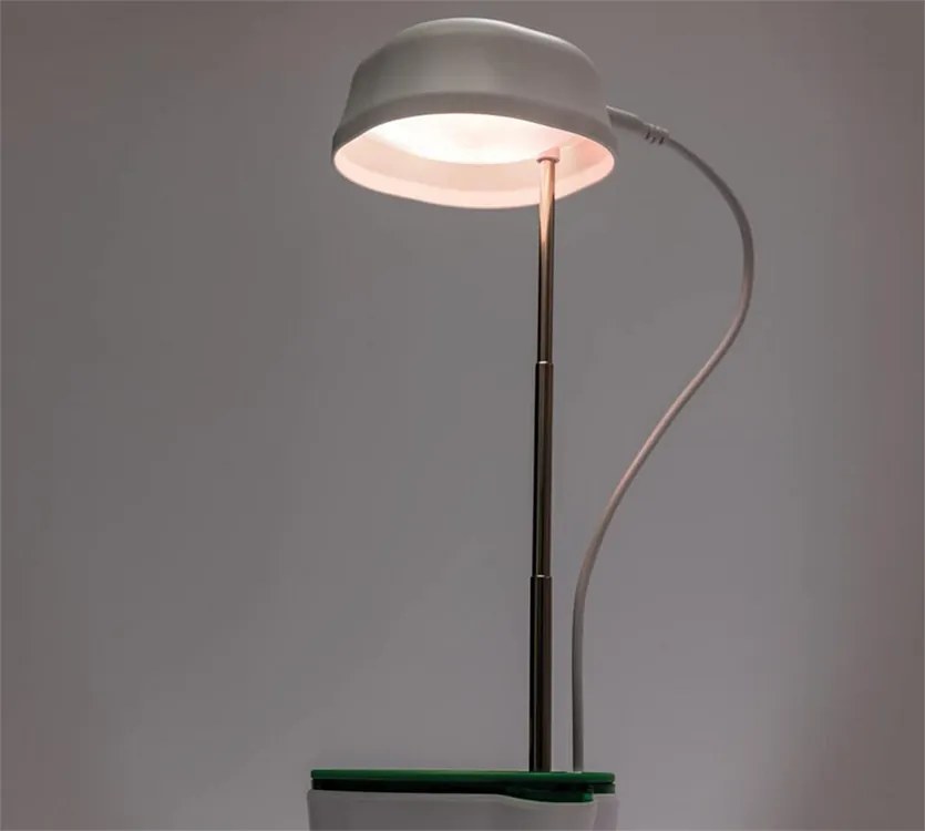 Verk Group Pěstební lampa 6 vedl 4 uv self zalévání hrnec