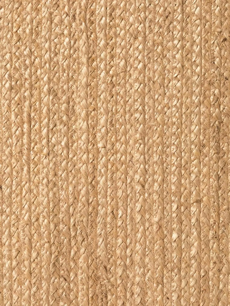 Hanse Home, Kusový koberec Jute Braided 106005 Gold ovál, 160x230 ovál, béžová, chodba / předsíň