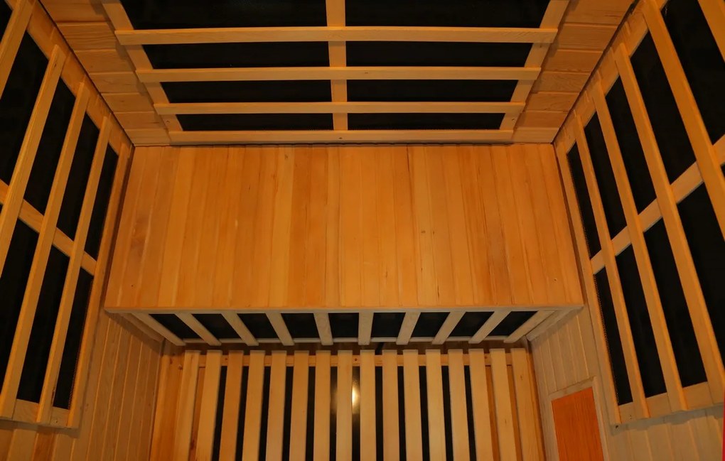 Infrasauna Economical 2022 Carbon