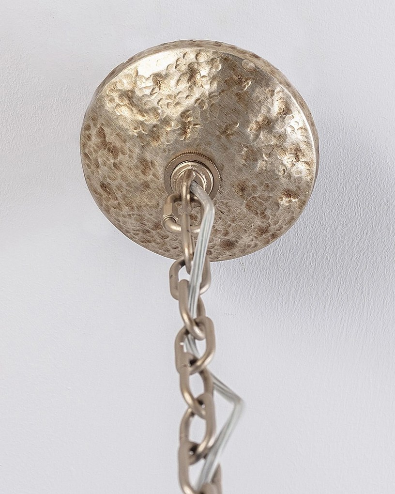 Závěsná lampa Spyre Gold