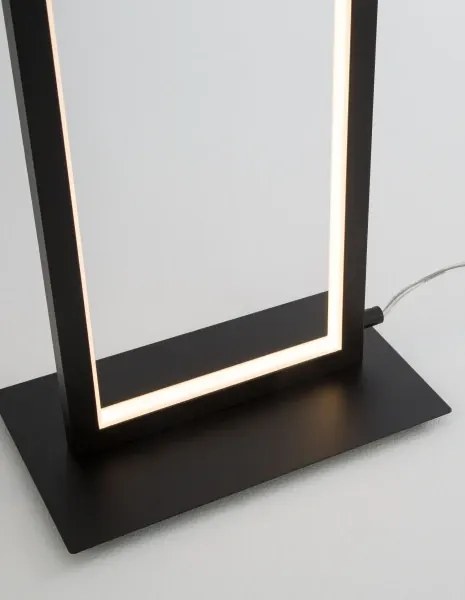 LED stojací lampa Cornice