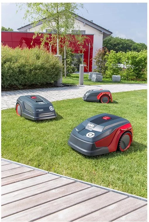 Robotická sekačka AL-KO Robolinho® 700 W
