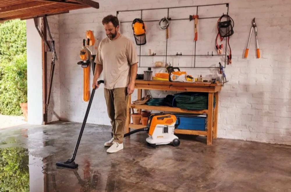 Aku vysavač STIHL SEA 60 L