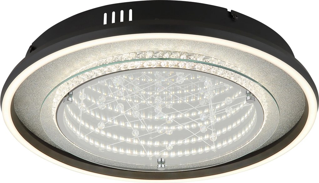 XXXLutz STROPNÍ LED SVÍTIDLO, 40/6,8 cm Globo - Online Only svítidla - 007326090103