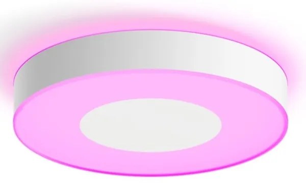 Philips -LED RGB Stmívatelné stropní svítidlo Hue LED/52,5W/230V pr. 425 mm bílá