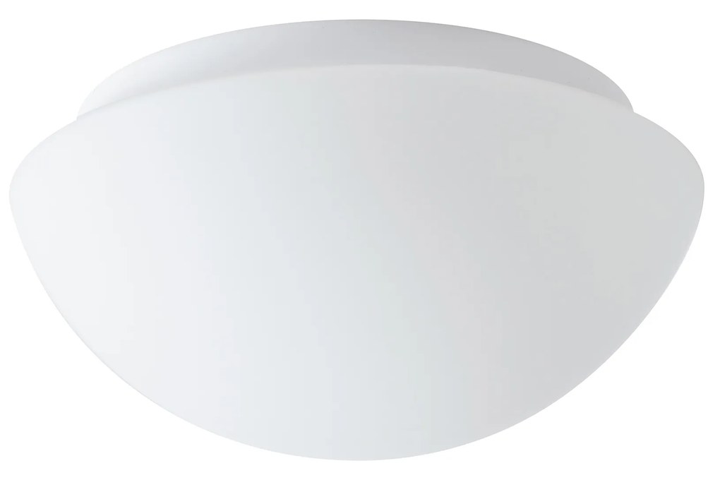 Osmont 51762 Aura 6, stropní/nástěnné svítidlo z triplexového skla 8W LED 4000K IP44, průměr 20cm