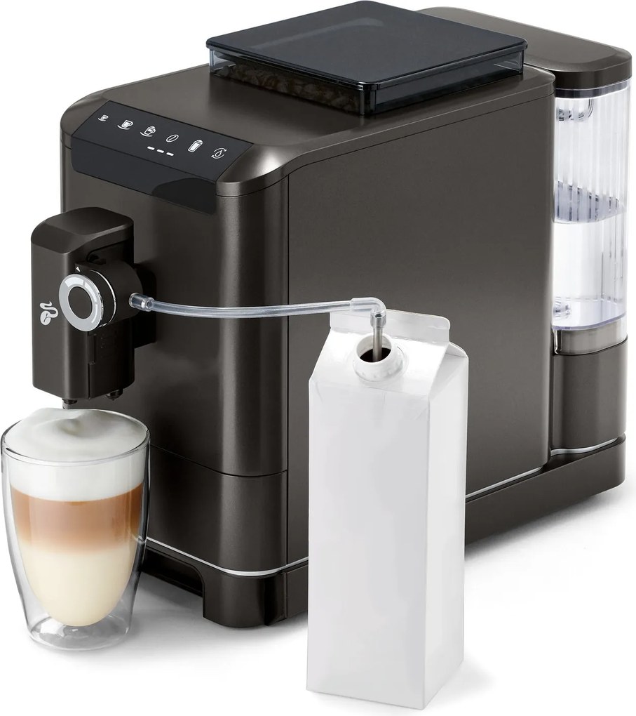 Tchibo - »Esperto 2 Milk« Granite Black