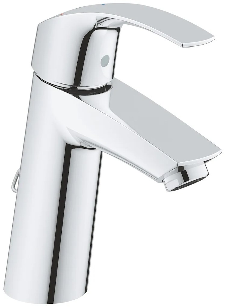 Umyvadlová baterie Grohe Eurosmart New řetízek chrom 2339410E