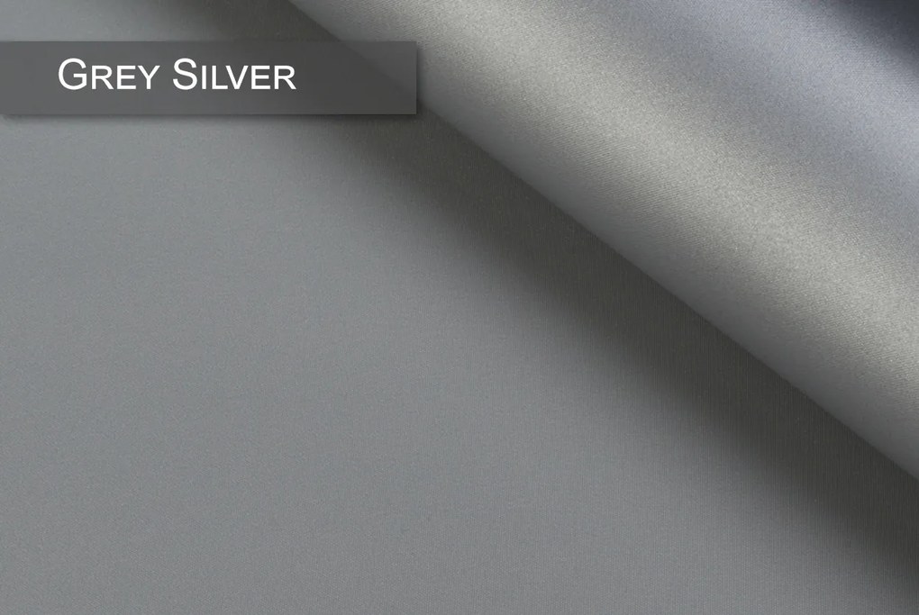 Termoizolační roleta neinvazivní Grey Silver 110x150 cm