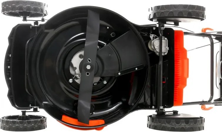 Benzínová sekačka s pohonem 9HP | KD5080