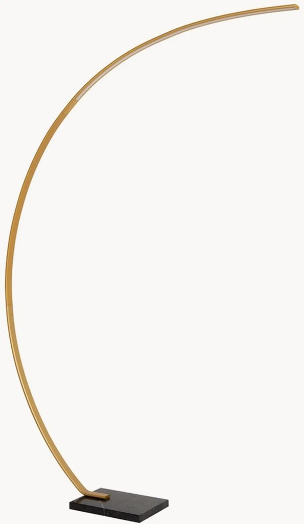 Stmívatelná oblouková LED lampa Curve
