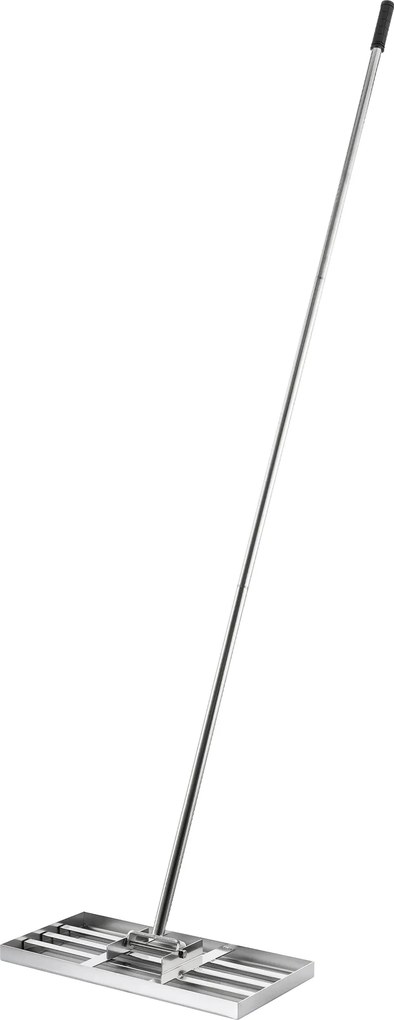 Srovnávač trávníku Wiltec – 25 × 75 × 2,8 cm (64383)