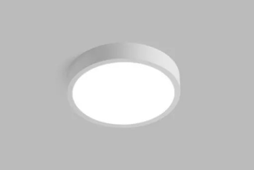LED2 SLIM-R ON, přísazné stropní LED svítidlo Velikost svítidla: L
