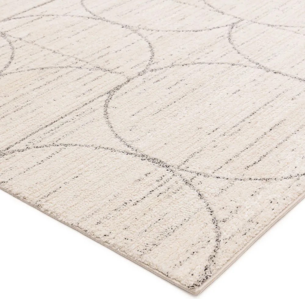 Krémový koberec 120x160 cm Oslo – Asiatic Carpets