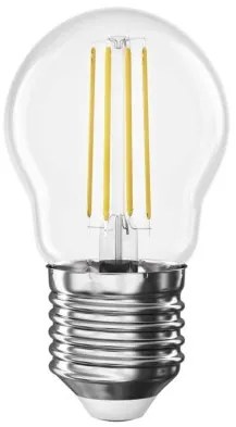 Emos lighting LED žárovka Filament Mini Globe / E27 / 3,4 W (40 W) / 470 lm / teplá bílá 1525743210
