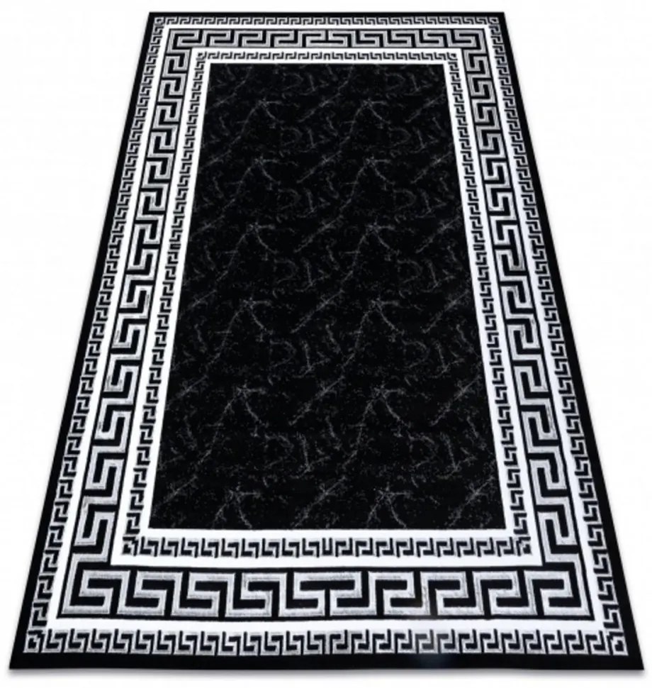 Kusový koberec Rasmus černý 160x220cm
