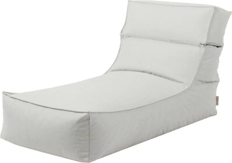 Venkovní lehátko Blomus STAY 80cm světle šedé