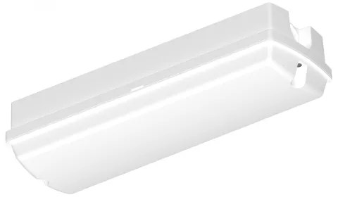 LED svítidlo s pohybovým čidlem LEDVANCE BULKHEAD COMPACT RECTANGULAR 5/7/9W bílá IP65 3000/4000K