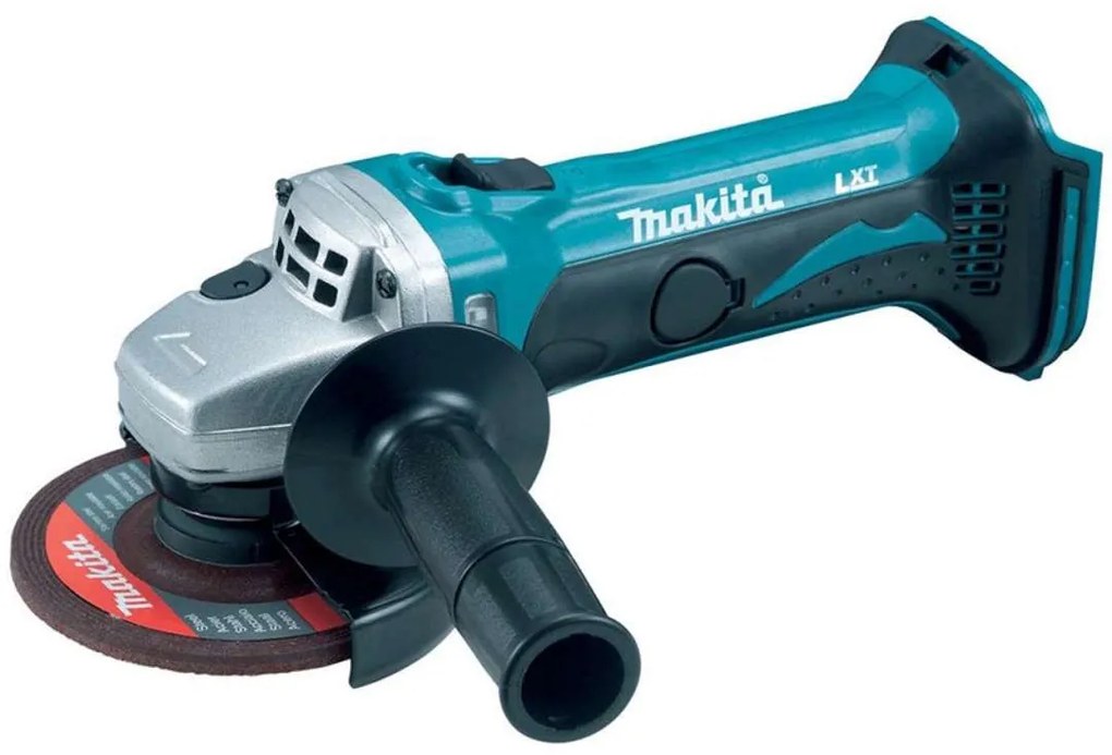 Makita - 18V AKU úhlová bruska 115 mm, bez baterie a nabíječky DGA452Z
