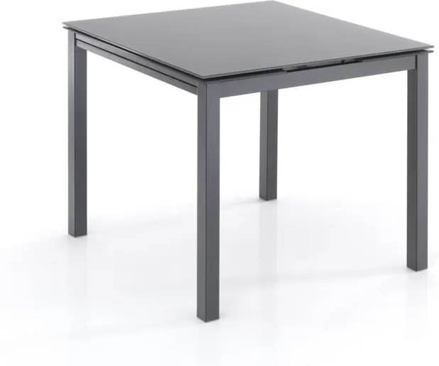 Tomasucci Stůl NEW DAILY GREY 75x90x90cm,šedý