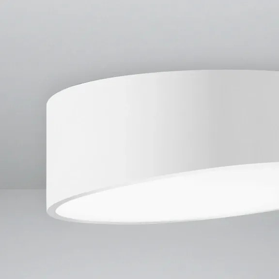 LED stropní svítidlo Maggio 40 bílé