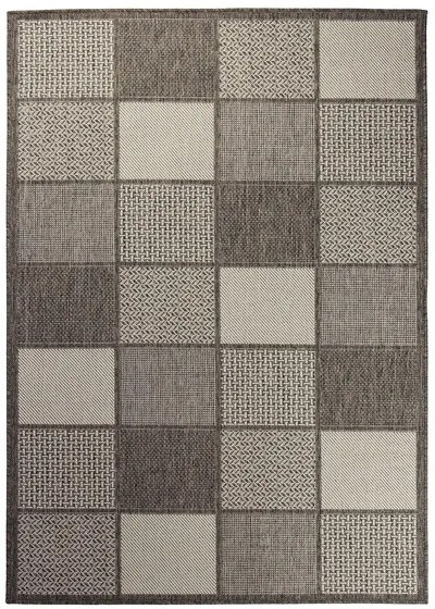 Oriental Weavers koberce Kusový koberec SISALO/DAWN 85/W71E – na ven i na doma - 133x190 cm