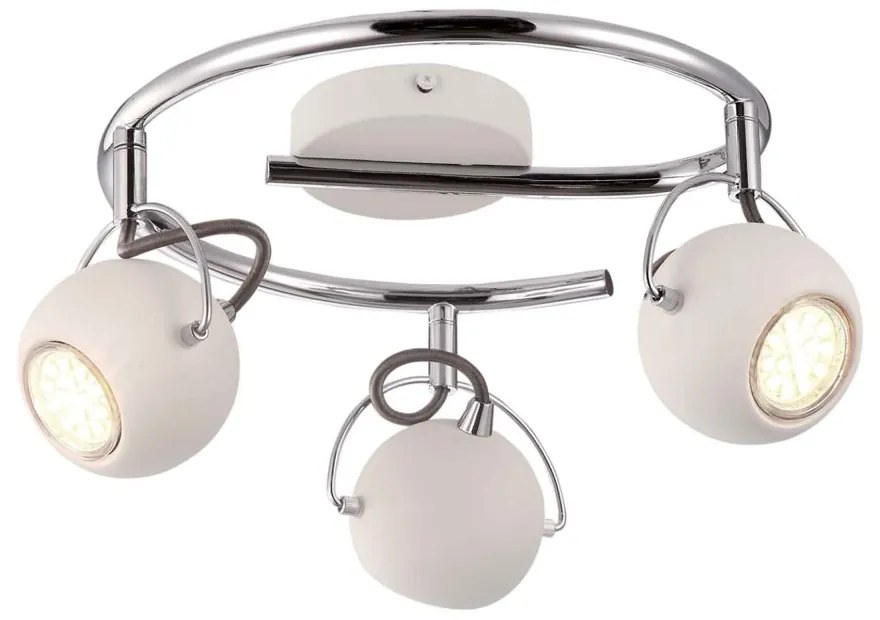 Stropní svítidlo K-8002/3G WH z řady SALVA WHITE