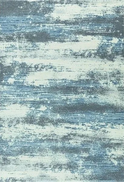Vopi Moderní kusový koberec Piazzo 12191/505, modrý Osta 60 x 120
