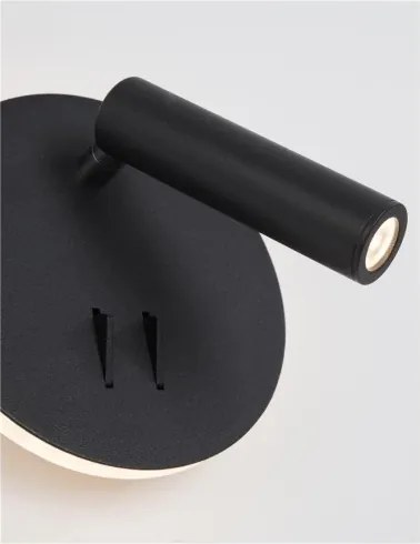 Nástěnné LED svítidlo NOVA LUCE PENOR 9W 3000K 9081222