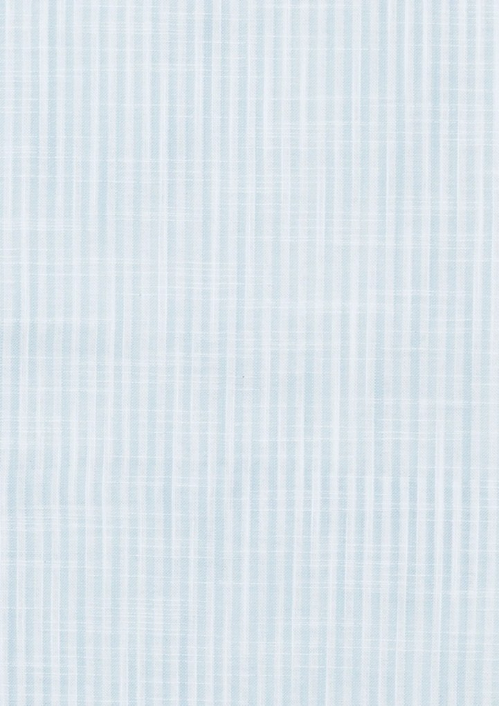 Povlak na polštář Monochrome Lines 50 x 70 cm modrý